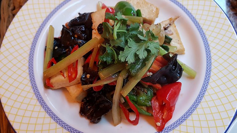 Suyuan | Pure Vegetarian Chinese Home cooking in Bristol